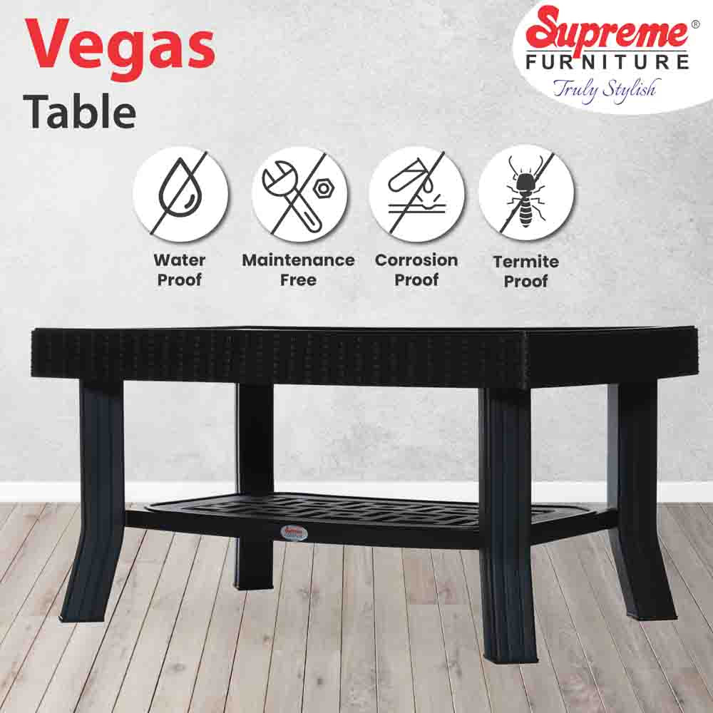 Supreme Furniture - Vegas Table
