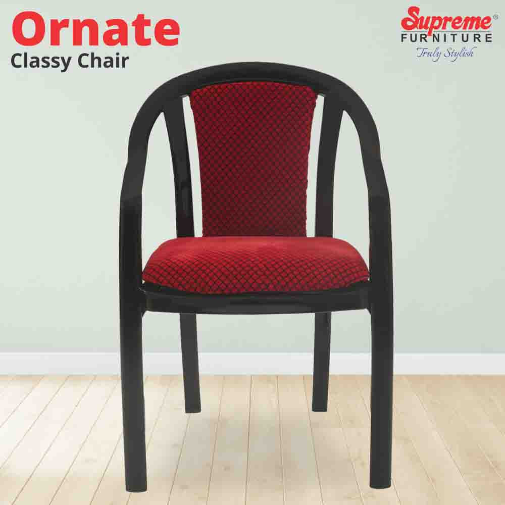 Supreme Furniture - Ornate Chairs