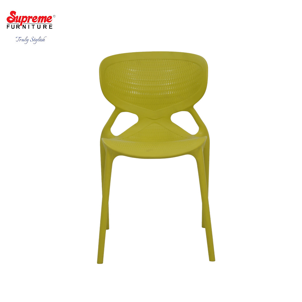 Supreme Kiara Plastic Without-Arm Chair – Supreme Furniture