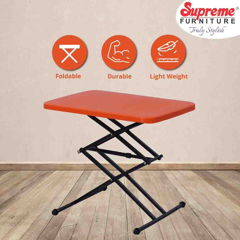 Supreme Furniture - Scissor Table