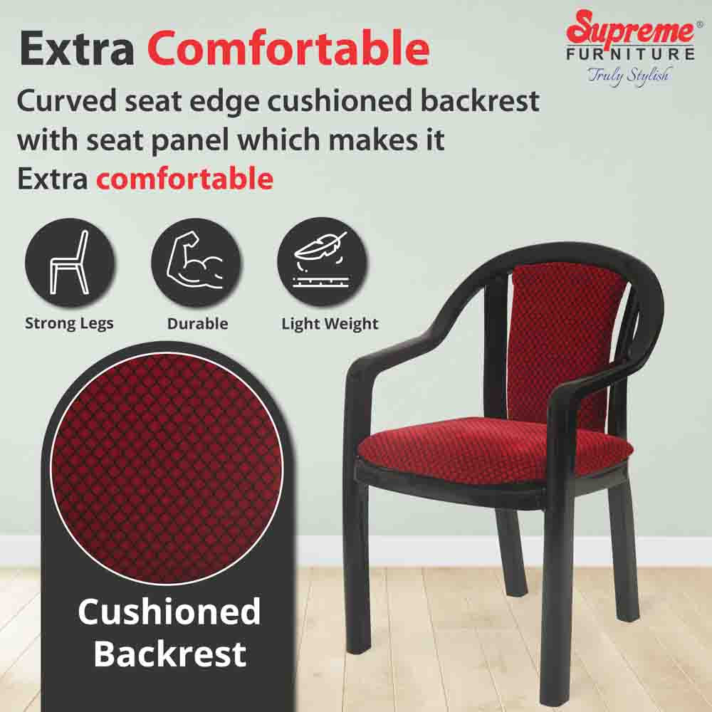 Supreme Furniture - Ornate Chairs