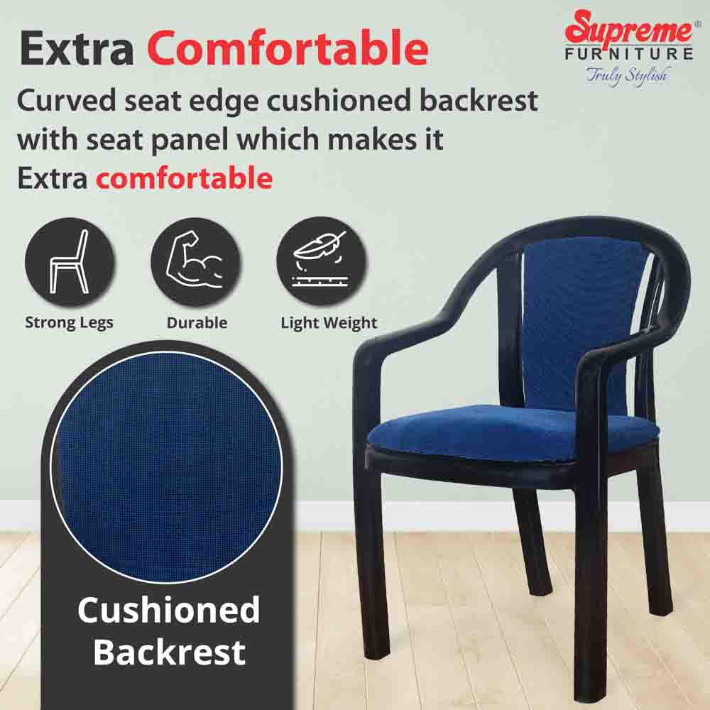 Supreme Furniture - Ornate Chairs