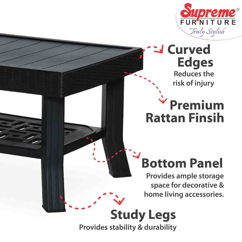 Supreme Furniture - Vegas Table