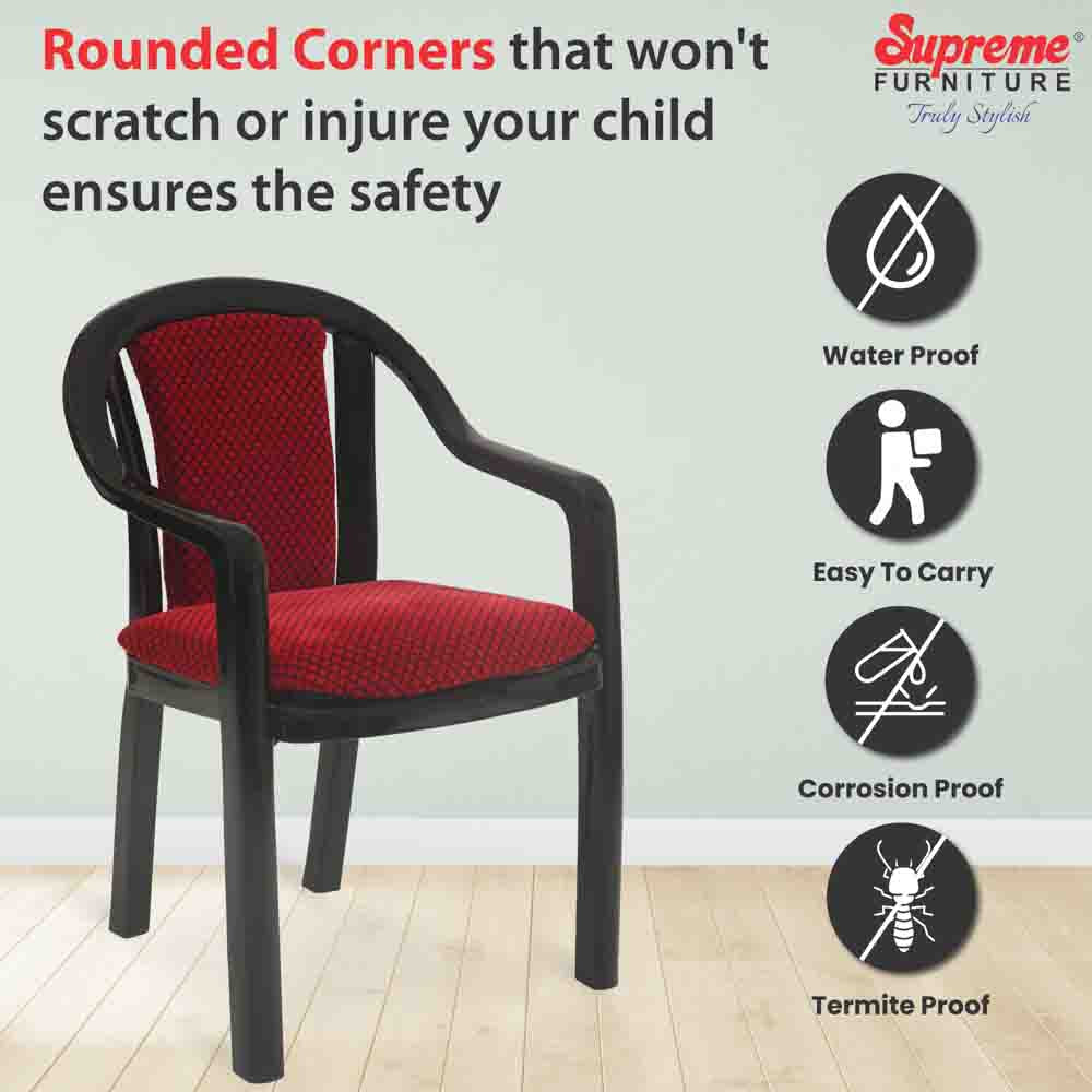 Supreme Furniture - Ornate Chairs