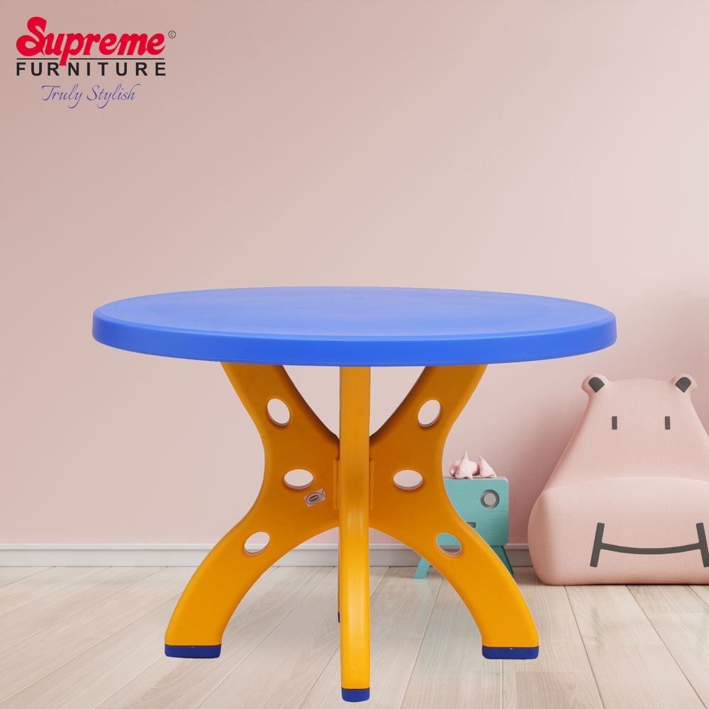 Supreme Globe Plastic Kids Table – Supreme Furniture