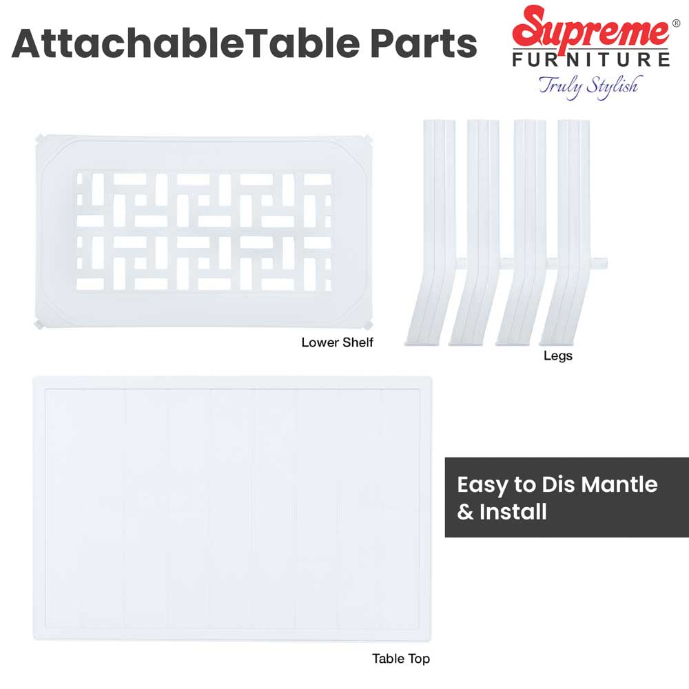 Supreme Furniture - Vegas Table