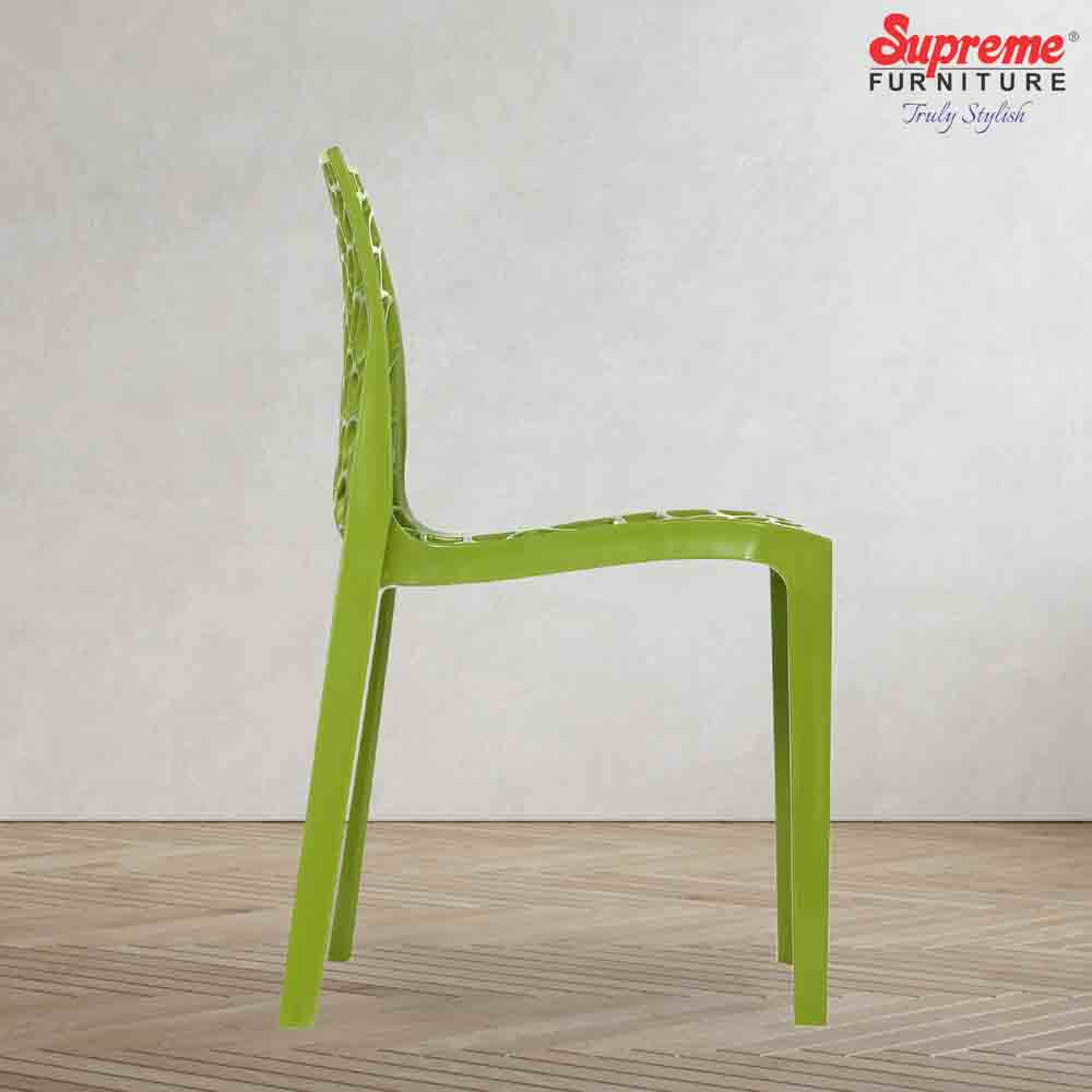 Supreme Web Plastic Without-Arm Chair – Supreme Furniture