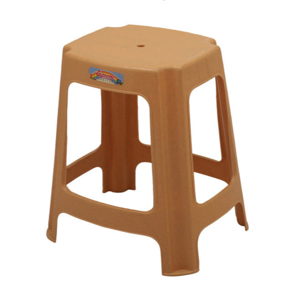 Supreme Gypsy Plastic Stool – Supreme Furniture
