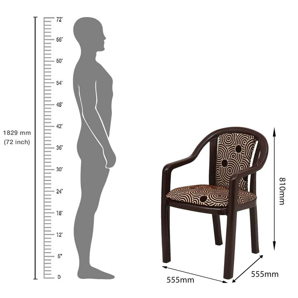 Supreme Furniture - Ornate Chairs