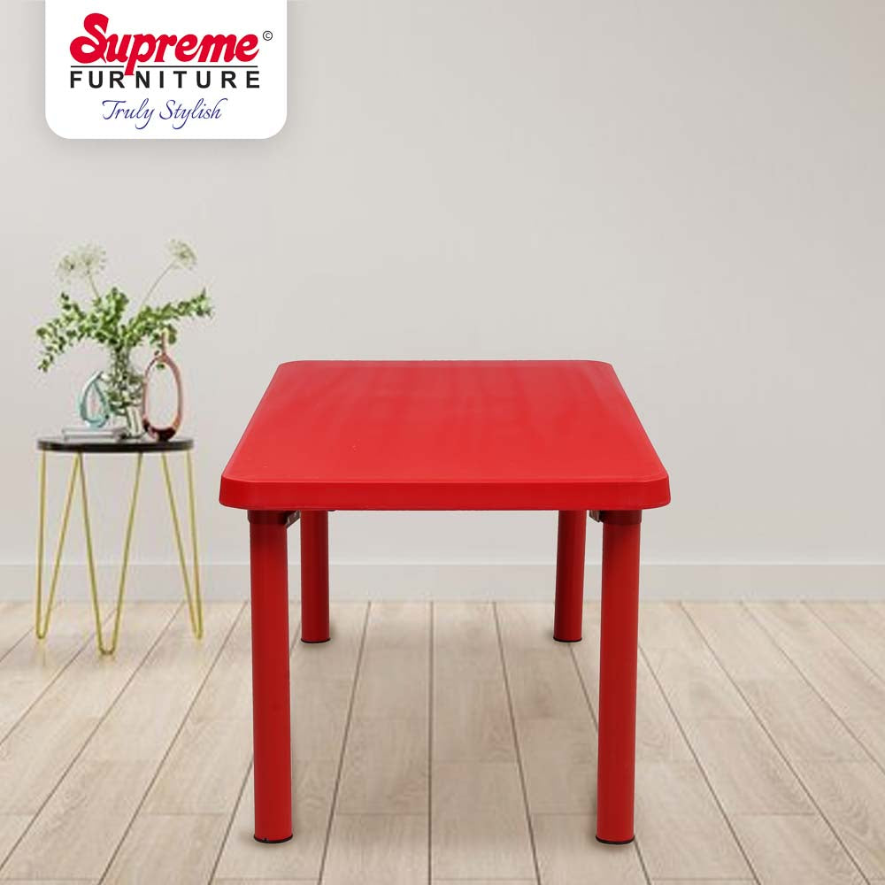 Supreme Drive Plastic Kids table – Supreme Furniture