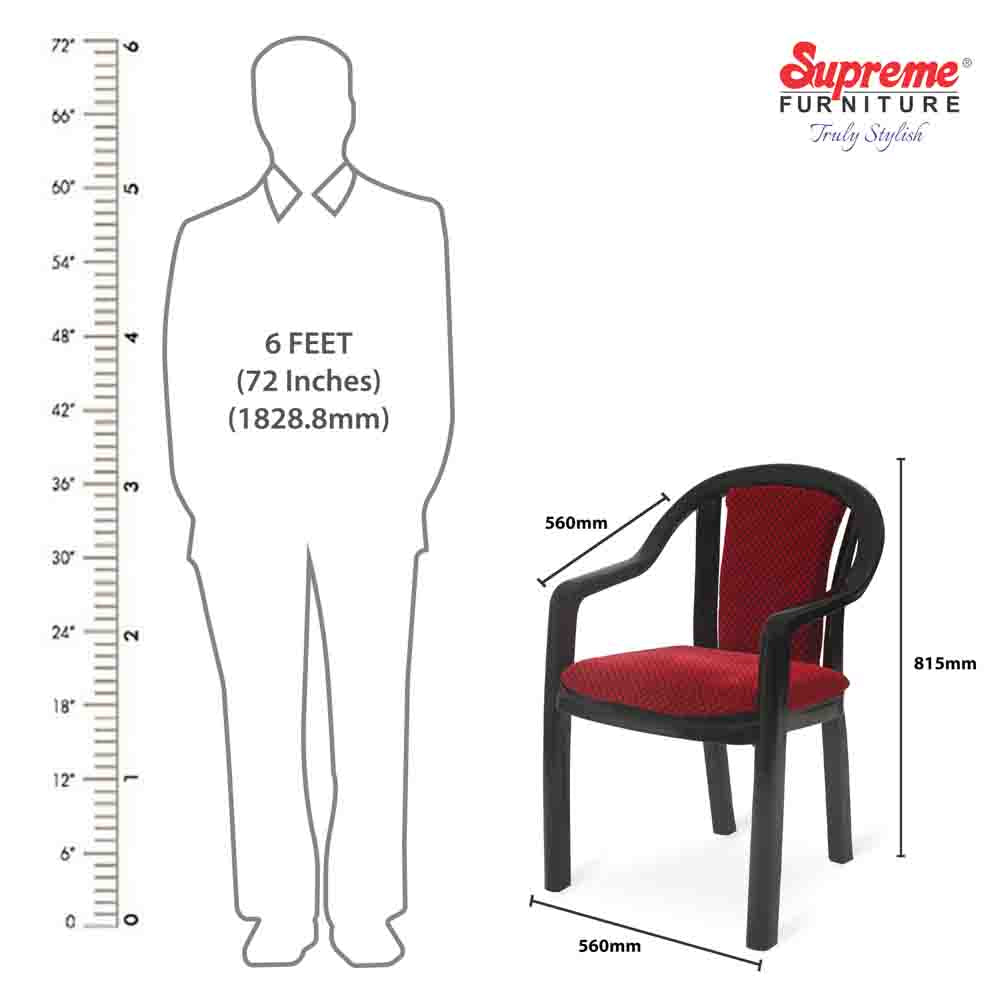 Supreme Furniture - Ornate Chairs