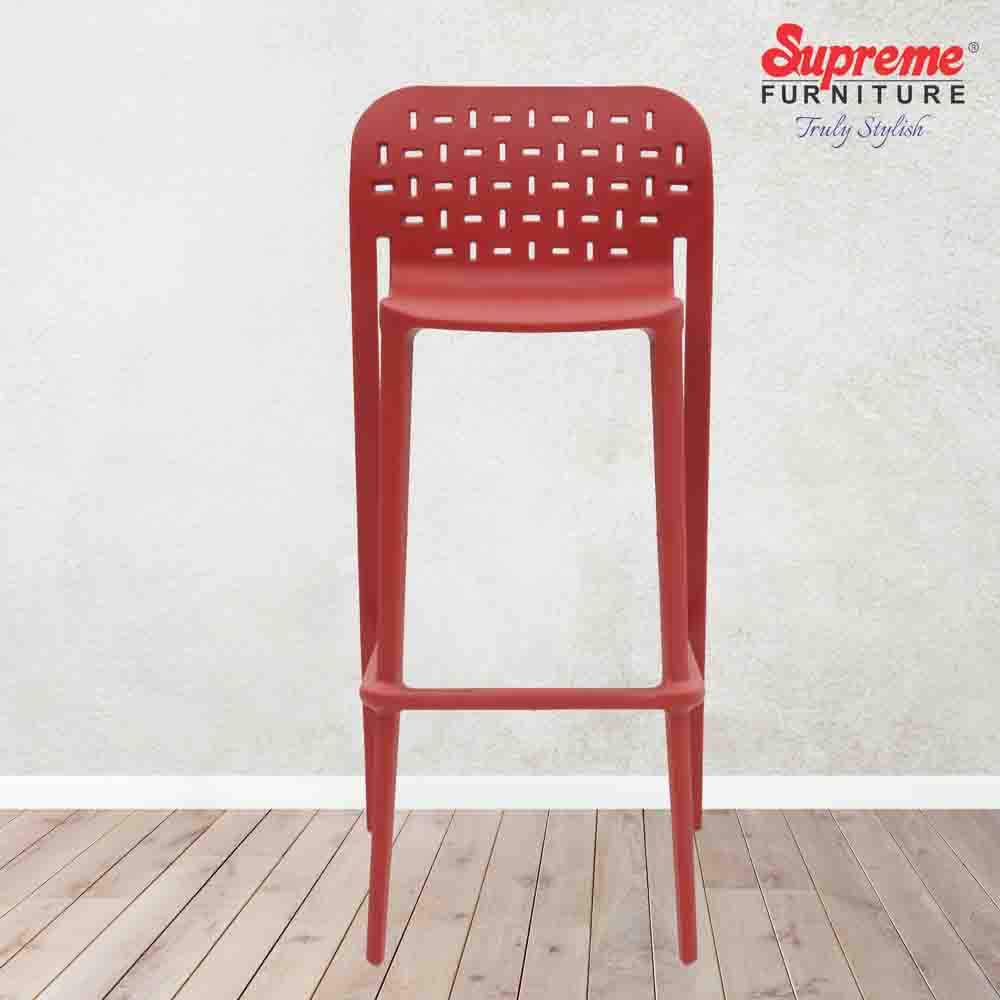Supreme Pub Plastic Without-Arm Chair – Supreme Furniture