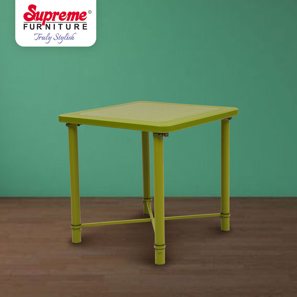 Supreme Shine Foldable Plastic Dining Table – Supreme Furniture