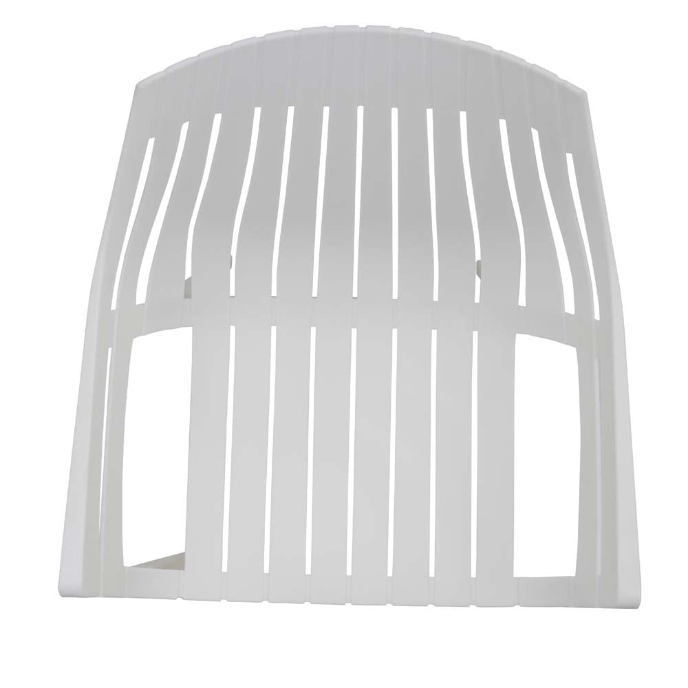 Supreme Spectrum Plastic With-Arm Chair – Supreme Furniture