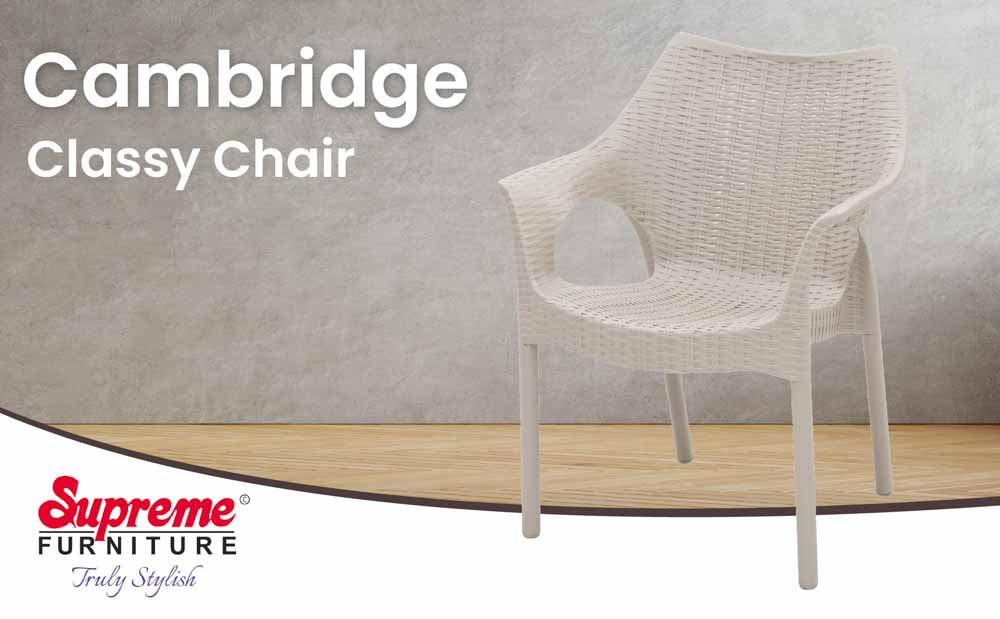 Supreme Furniture - Cambridge Chairs
